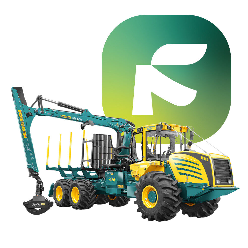 Die HSM App in ForstControl